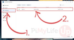 How to use Docker on a Synology NAS - Pi My Life Up