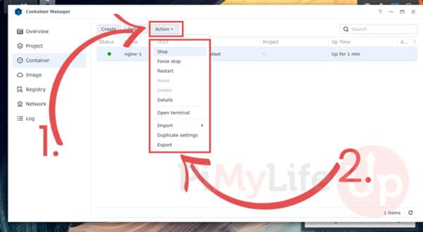 How to use Docker on a Synology NAS - Pi My Life Up