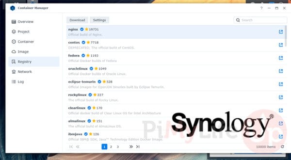 How To Use Docker On A Synology Nas Pi My Life Up