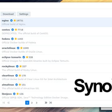 Setting up NFS on a Synology NAS - Pi My Life Up