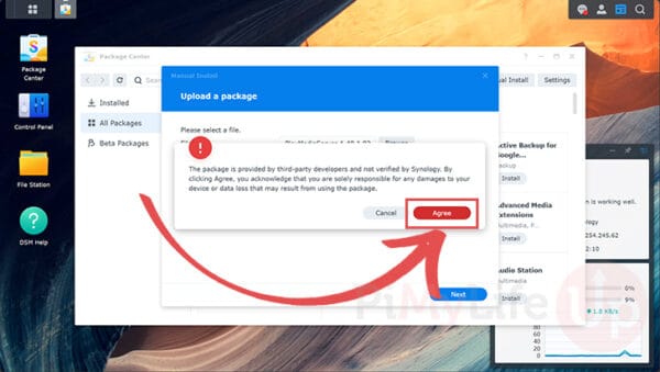 How to Run a Plex Media Server on a Synology NAS - Pi My Life Up