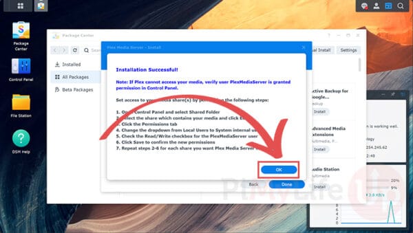 How to Run a Plex Media Server on a Synology NAS - Pi My Life Up