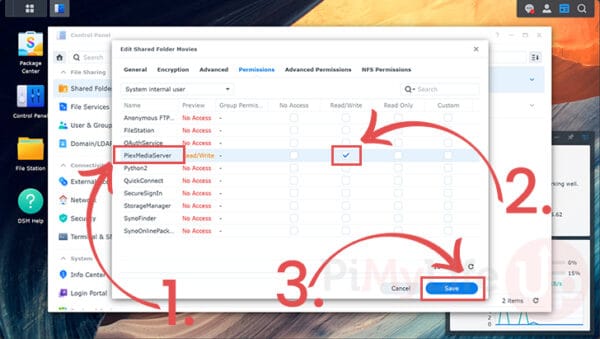 How to Run a Plex Media Server on a Synology NAS - Pi My Life Up