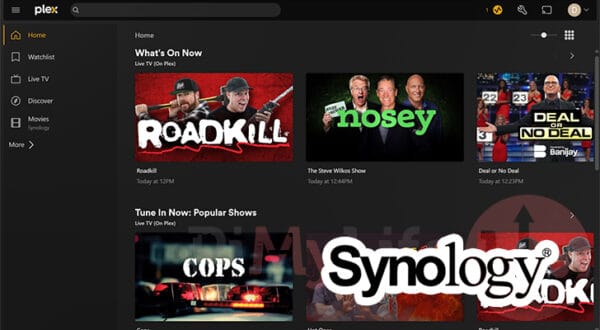 How to Run a Plex Media Server on a Synology NAS - Pi My Life Up