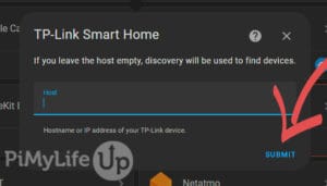 How to Set up Tapo on Home Assistant - Pi My Life Up