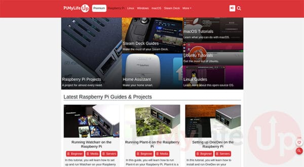 Setting up a Web Kiosk on Ubuntu using Chromium - Pi My Life Up