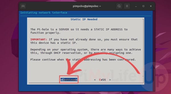 How to Install Pi-hole on Ubuntu - Pi My Life Up