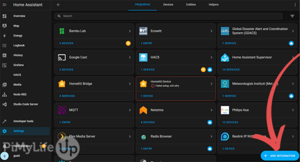 How to Set Up Roborock on Home Assistant - Pi My Life Up