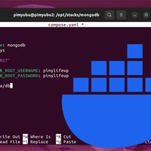 Setting up phpMyAdmin using Docker - Pi My Life Up