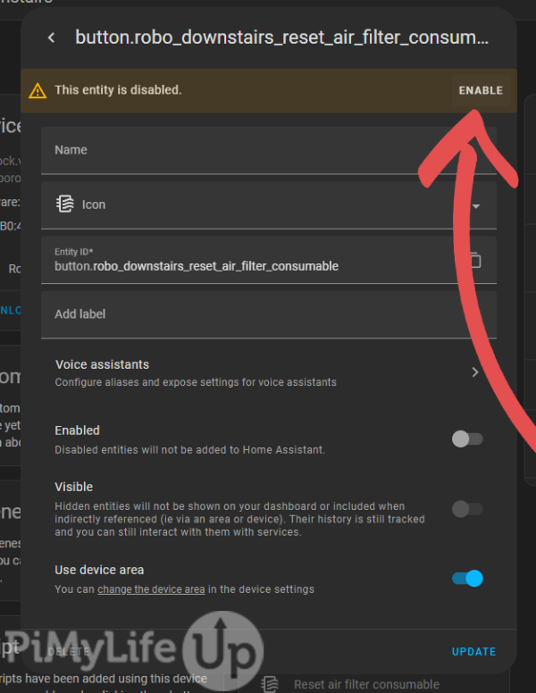 How to Set Up Roborock on Home Assistant - Pi My Life Up