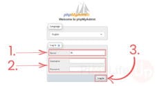 Setting up phpMyAdmin using Docker - Pi My Life Up