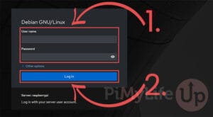 Running Cockpit on the Raspberry Pi - Pi My Life Up