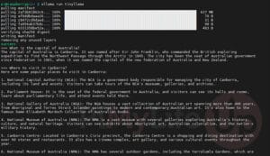 Running Ollama on the Raspberry Pi - Pi My Life Up
