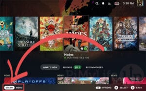 Setting a Custom Boot Animation on your Steam Deck - Pi My Life Up