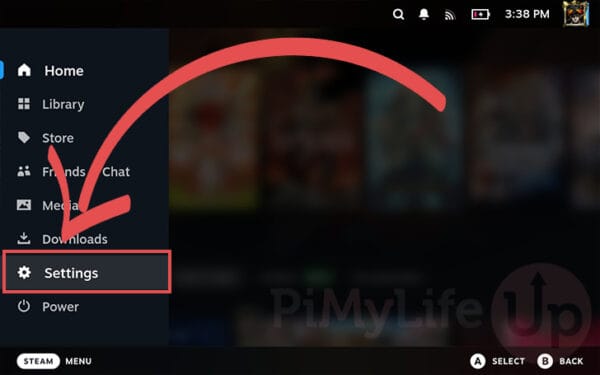 Setting a Custom Boot Animation on your Steam Deck - Pi My Life Up