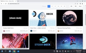 Setting a Custom Boot Animation on your Steam Deck - Pi My Life Up