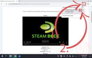 Setting a Custom Boot Animation on your Steam Deck - Pi My Life Up