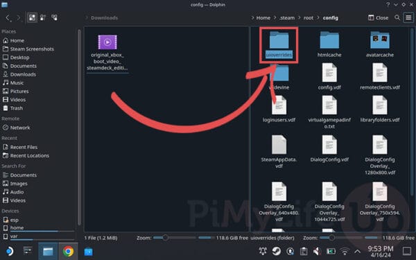 Setting a Custom Boot Animation on your Steam Deck - Pi My Life Up