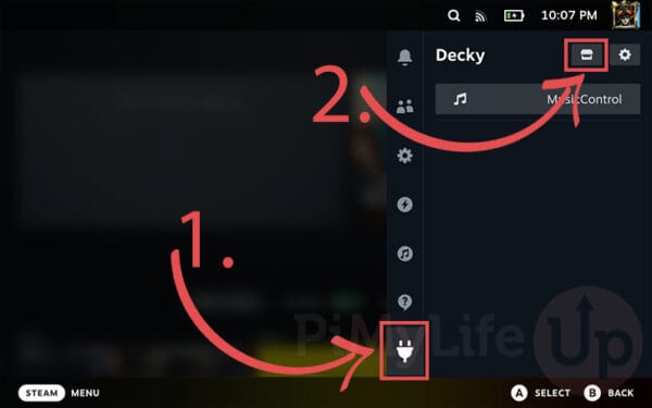 Setting a Custom Boot Animation on your Steam Deck - Pi My Life Up