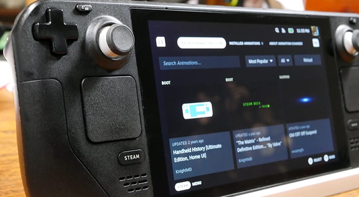 How to Pair a PS5 Controller with the Steam Deck - Pi My Life Up