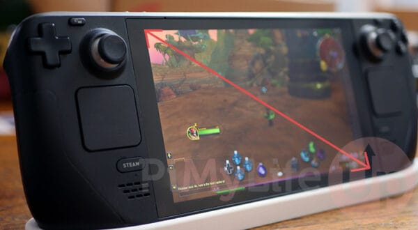 The Steam Deck's Screen Resolution - Pi My Life Up