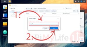 Running an Internet Speed Test from a Synology NAS - Pi My Life Up
