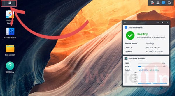 Running an Internet Speed Test from a Synology NAS - Pi My Life Up