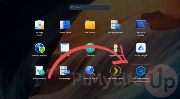 Running an Internet Speed Test from a Synology NAS - Pi My Life Up