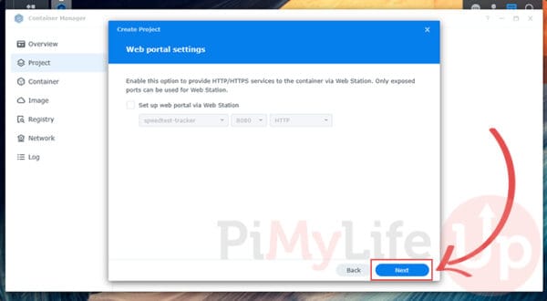 Running an Internet Speed Test from a Synology NAS - Pi My Life Up