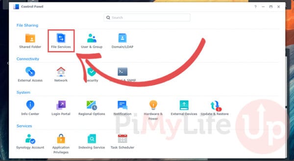 Setting up FTP On a Synology NAS - Pi My Life Up