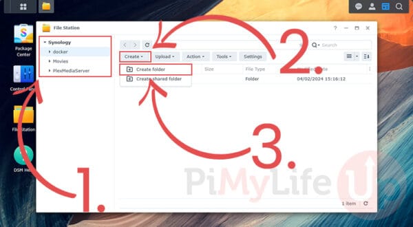 Installing Jellyfin to a Synology NAS - Pi My Life Up