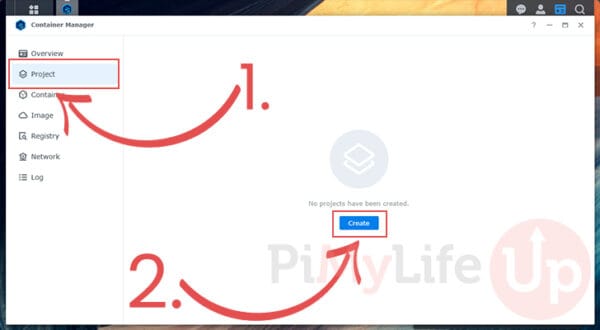 Installing Jellyfin to a Synology NAS - Pi My Life Up