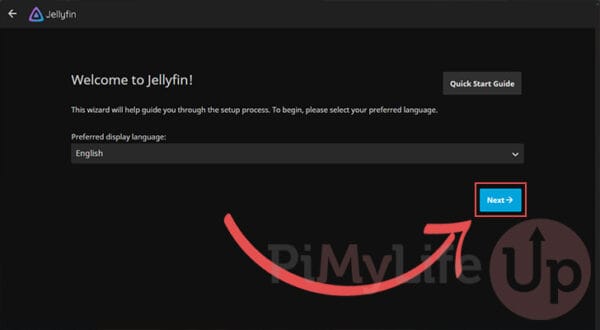 Installing Jellyfin to a Synology NAS - Pi My Life Up