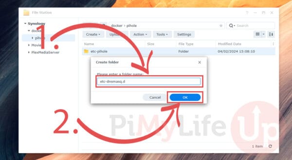 How to Run Pi-hole on a Synology NAS - Pi My Life Up