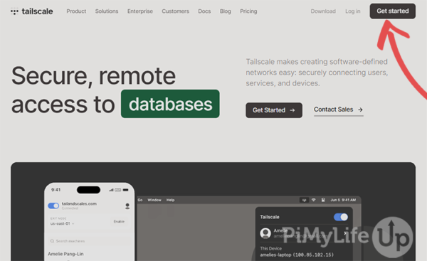 How to Set Up Tailscale with Home Assistant - Pi My Life Up