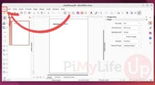 How to Edit a PDF File on Ubuntu - Pi My Life Up