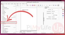 How to Edit a PDF File on Ubuntu - Pi My Life Up
