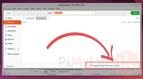How to Edit a PDF File on Ubuntu - Pi My Life Up