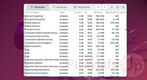 How to use the Task Manager on Ubuntu - Pi My Life Up