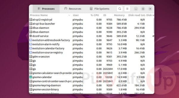 How To Use The Task Manager On Ubuntu Pi My Life Up