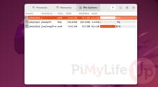 How to use the Task Manager on Ubuntu - Pi My Life Up