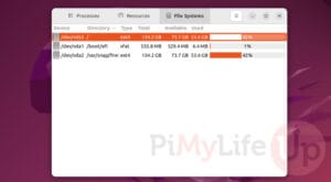 How to use the Task Manager on Ubuntu - Pi My Life Up