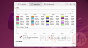 How to use the Task Manager on Ubuntu - Pi My Life Up