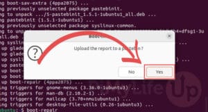 How to Install and Run the Boot Repair tool on Ubuntu - Pi My Life Up