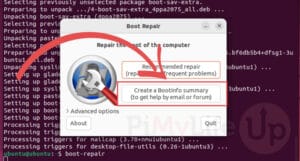 How to Install and Run the Boot Repair tool on Ubuntu - Pi My Life Up