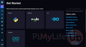 Setting up and Running InfluxDB using Docker - Pi My Life Up