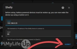 How to Setup Shelly on Home Assistant - Pi My Life Up
