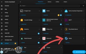 How to Setup Shelly on Home Assistant - Pi My Life Up