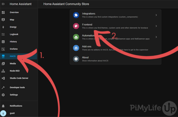 How to Display your Robot Vacuum in Home Assistant - Pi My Life Up