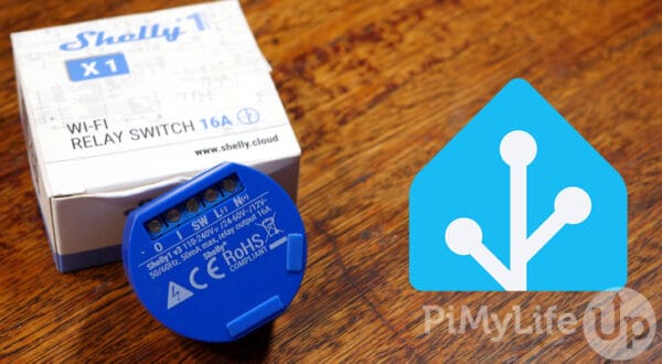 How to Setup Shelly on Home Assistant - Pi My Life Up